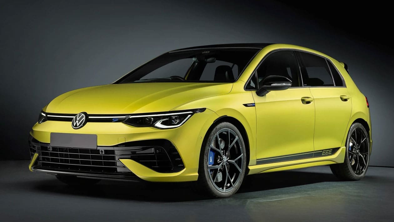 فولکس‌واگن گلف R 333 معرفی شد – Autonews | اتونیوز