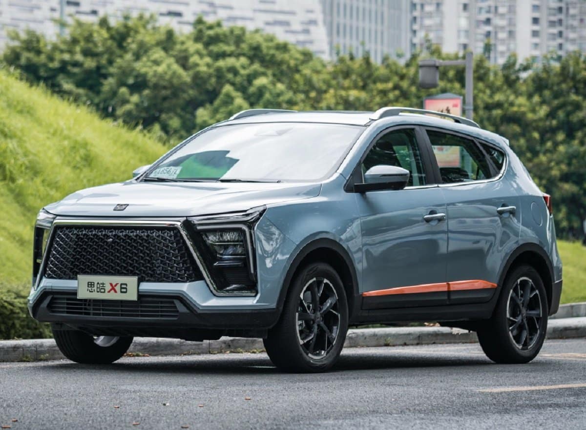 جک KMC X5 جایگزین جک S5+قیمت و تصاویر – Autonews | اتونیوز